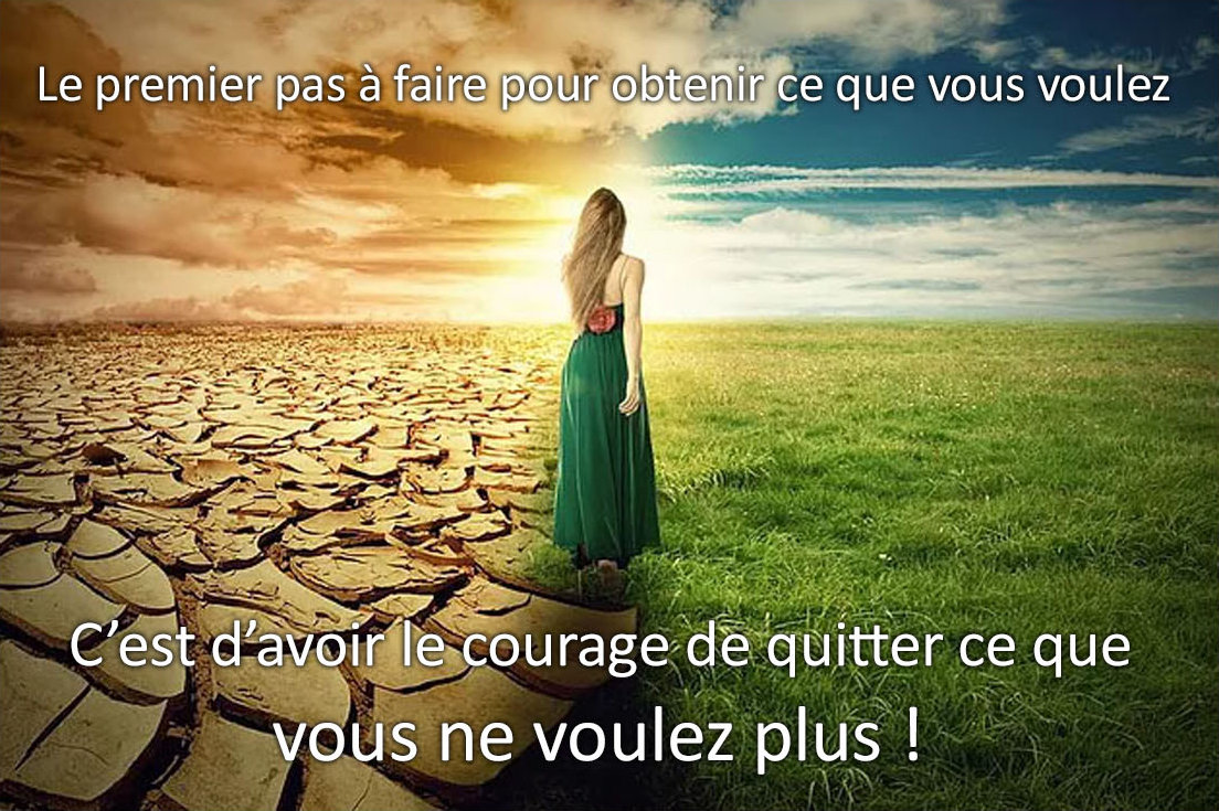 Le premier pas-2 | Christophe Verdin